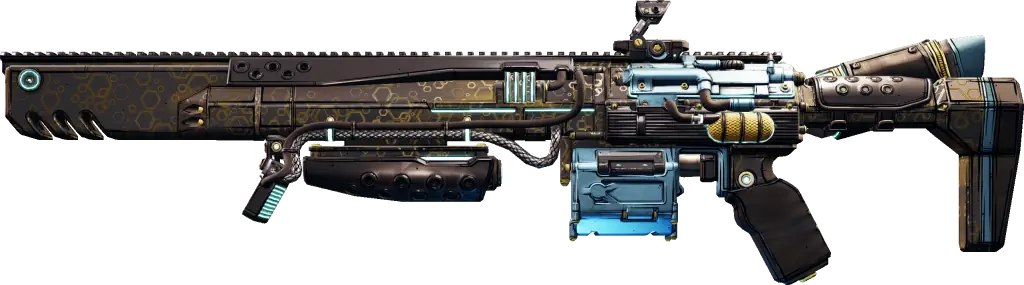 Laser-Sploder • BL3 – Legendary Assault Rifle | Lootlemon